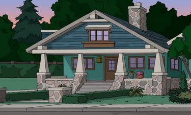 Monroe house - Wikisimpsons, the Simpsons Wiki