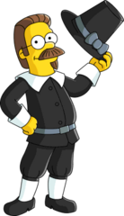 Ned Flanders - Wikisimpsons, the Simpsons Wiki