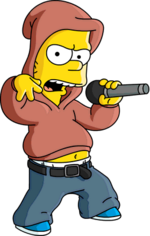 Homerpalooza Hip Hop 2017 - Wikisimpsons, the Simpsons Wiki