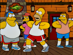 She's So Cold - Wikisimpsons, the Simpsons Wiki