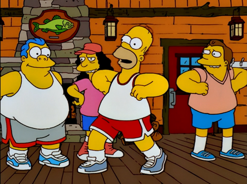 She's So Cold - Wikisimpsons, the Simpsons Wiki