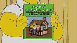 Simply Unevictable: A Tenant's Guide - Wikisimpsons, the Simpsons Wiki