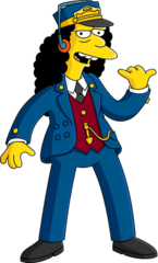 Otto Mann - Wikisimpsons, the Simpsons Wiki