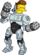 Snake Jailbird - Wikisimpsons, the Simpsons Wiki