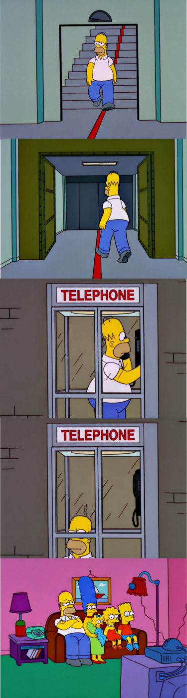 Bart vs. Lisa vs. the Third Grade/Gags - Wikisimpsons, the Simpsons Wiki