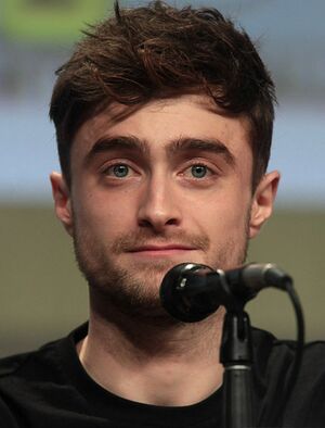 Daniel Radcliffe - Wikisimpsons, the Simpsons Wiki