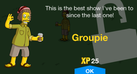 Homerpalooza Attendees - Wikisimpsons, the Simpsons Wiki