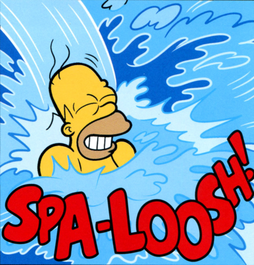 Poolin' Around - Wikisimpsons, the Simpsons Wiki