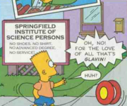 Maximum Bart!/Appearances - Wikisimpsons, the Simpsons Wiki