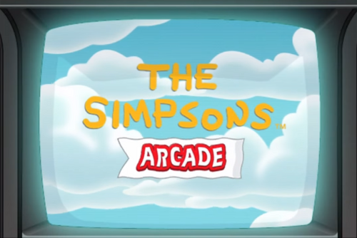 The Simpsons Arcade - Wikisimpsons, the Simpsons Wiki