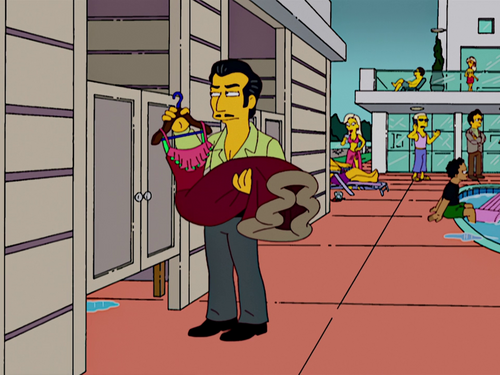 Alberto - Wikisimpsons, the Simpsons Wiki