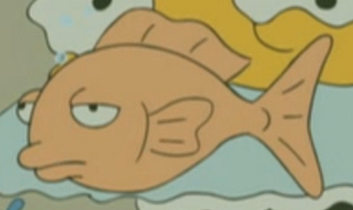 Goldie - Wikisimpsons, the Simpsons Wiki