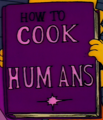 How to Cook for Forty Humans - Wikisimpsons, the Simpsons Wiki