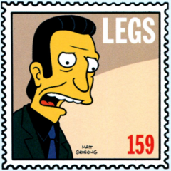 Category:Images - Legs - Wikisimpsons, the Simpsons Wiki