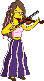 Boardwalk Performers - Wikisimpsons, the Simpsons Wiki
