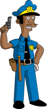 Lou - Wikisimpsons, the Simpsons Wiki