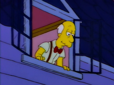 Timothy Lovejoy, Sr. - Wikisimpsons, the Simpsons Wiki