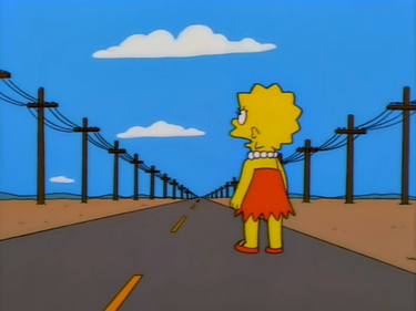 Lost Our Lisa - Wikisimpsons, the Simpsons Wiki