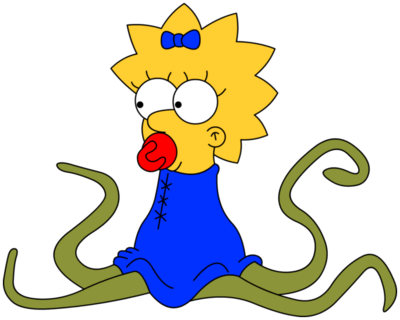 Maggie Simpson - Wikisimpsons, the Simpsons Wiki