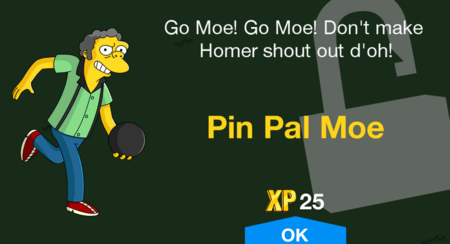Pin Pals - Wikisimpsons, the Simpsons Wiki
