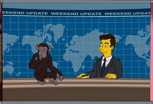 Weekend Update - Wikisimpsons, the Simpsons Wiki