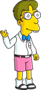 Jonathan Frink - Wikisimpsons, the Simpsons Wiki