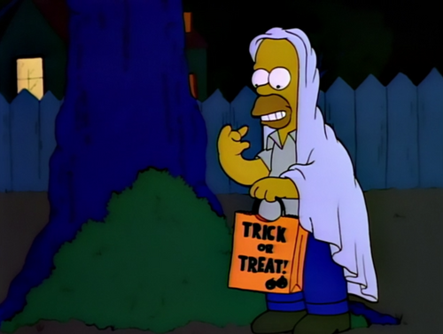 Halloween - Wikisimpsons, the Simpsons Wiki