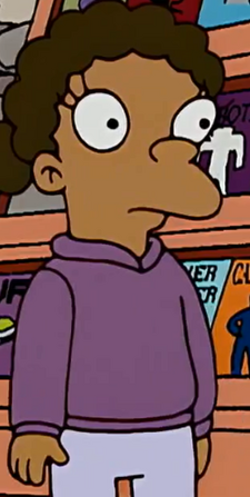 Lilly Ellison - Wikisimpsons, the Simpsons Wiki