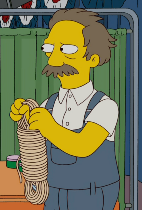 Lars - Wikisimpsons, the Simpsons Wiki