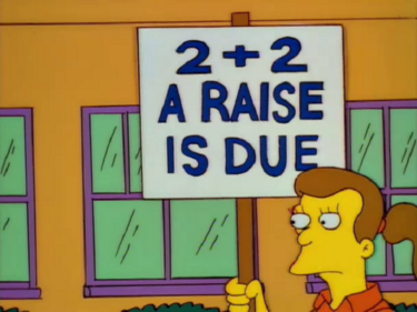 User:AleWi/Math in The Simpsons - Wikisimpsons, the Simpsons Wiki