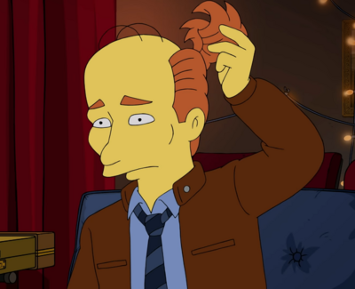 Conan O'Brien - Wikisimpsons, the Simpsons Wiki