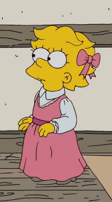 Eliza Simpson - Wikisimpsons, the Simpsons Wiki