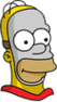 Pie Man - Wikisimpsons, the Simpsons Wiki
