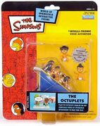 World of Springfield: Series 15 - Wikisimpsons, the Simpsons Wiki