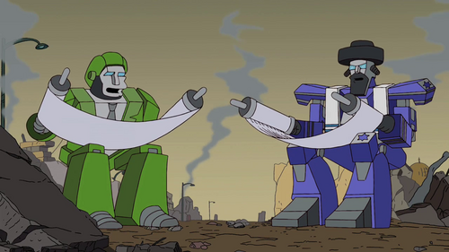 Transformers - Wikisimpsons, the Simpsons Wiki
