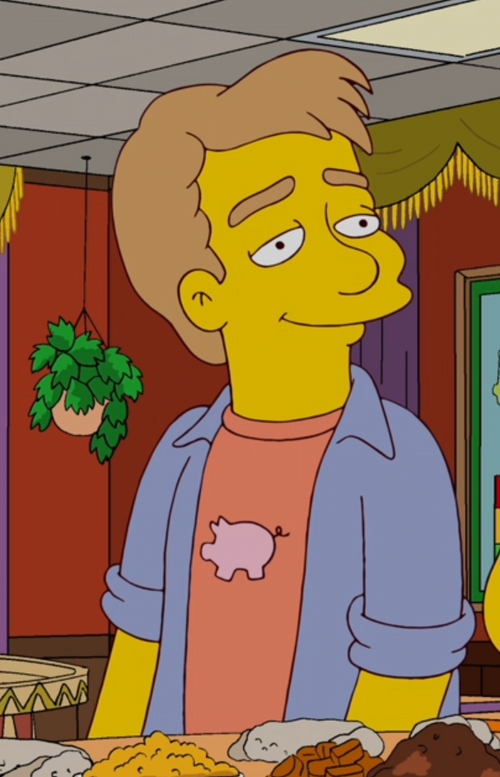 Amuse Bruce - Wikisimpsons, the Simpsons Wiki