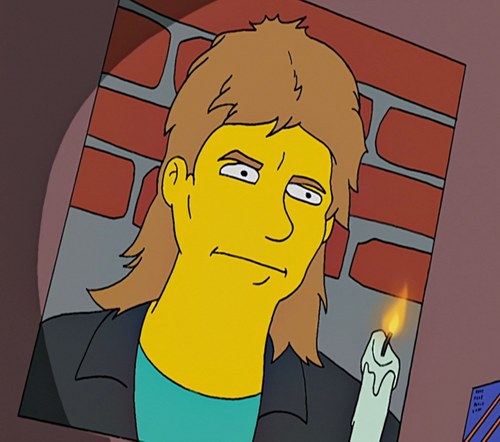 Angus MacGyver - Wikisimpsons, the Simpsons Wiki