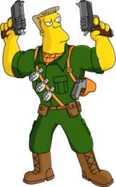 McBain - Wikisimpsons, the Simpsons Wiki