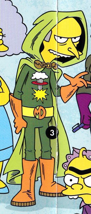 Meltdown - Wikisimpsons, the Simpsons Wiki