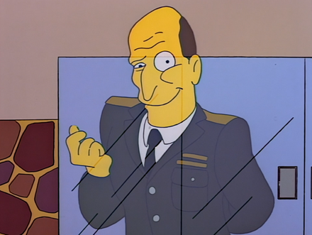 Colonel Klink - Wikisimpsons, the Simpsons Wiki