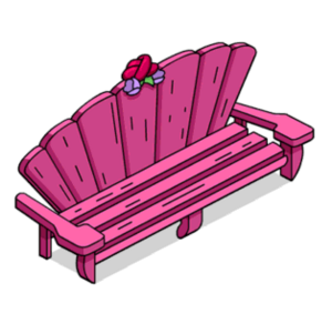 Benches and chairs - Wikisimpsons, the Simpsons Wiki