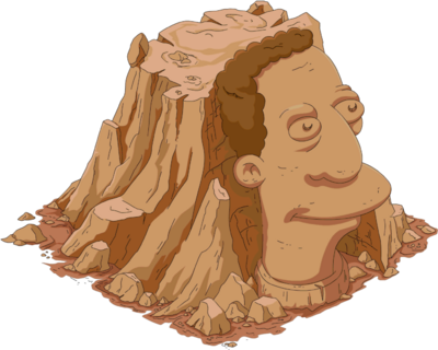 Hills and mountains - Wikisimpsons, the Simpsons Wiki