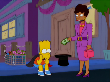 The Great Money Caper - Wikisimpsons, the Simpsons Wiki