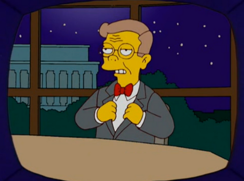 Clarence Nitbaum - Wikisimpsons, the Simpsons Wiki