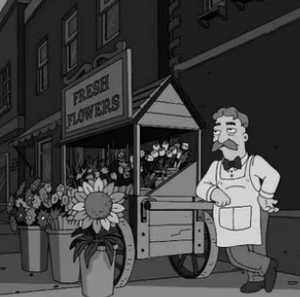 Fresh Flowers - Wikisimpsons, the Simpsons Wiki