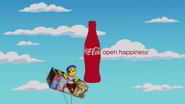 Coca-Cola - Wikisimpsons, the Simpsons Wiki