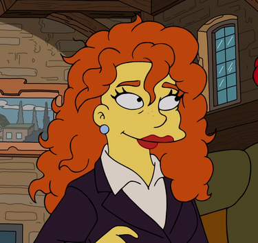 Maisie MacWeldon - Wikisimpsons, the Simpsons Wiki