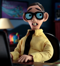 Nerd - Wikisimpsons, the Simpsons Wiki