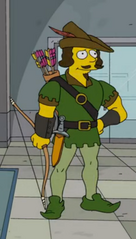 Exit Through the Comic Shop/Appearances - Wikisimpsons, the Simpsons Wiki