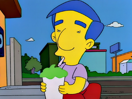 Squishee - Wikisimpsons, the Simpsons Wiki